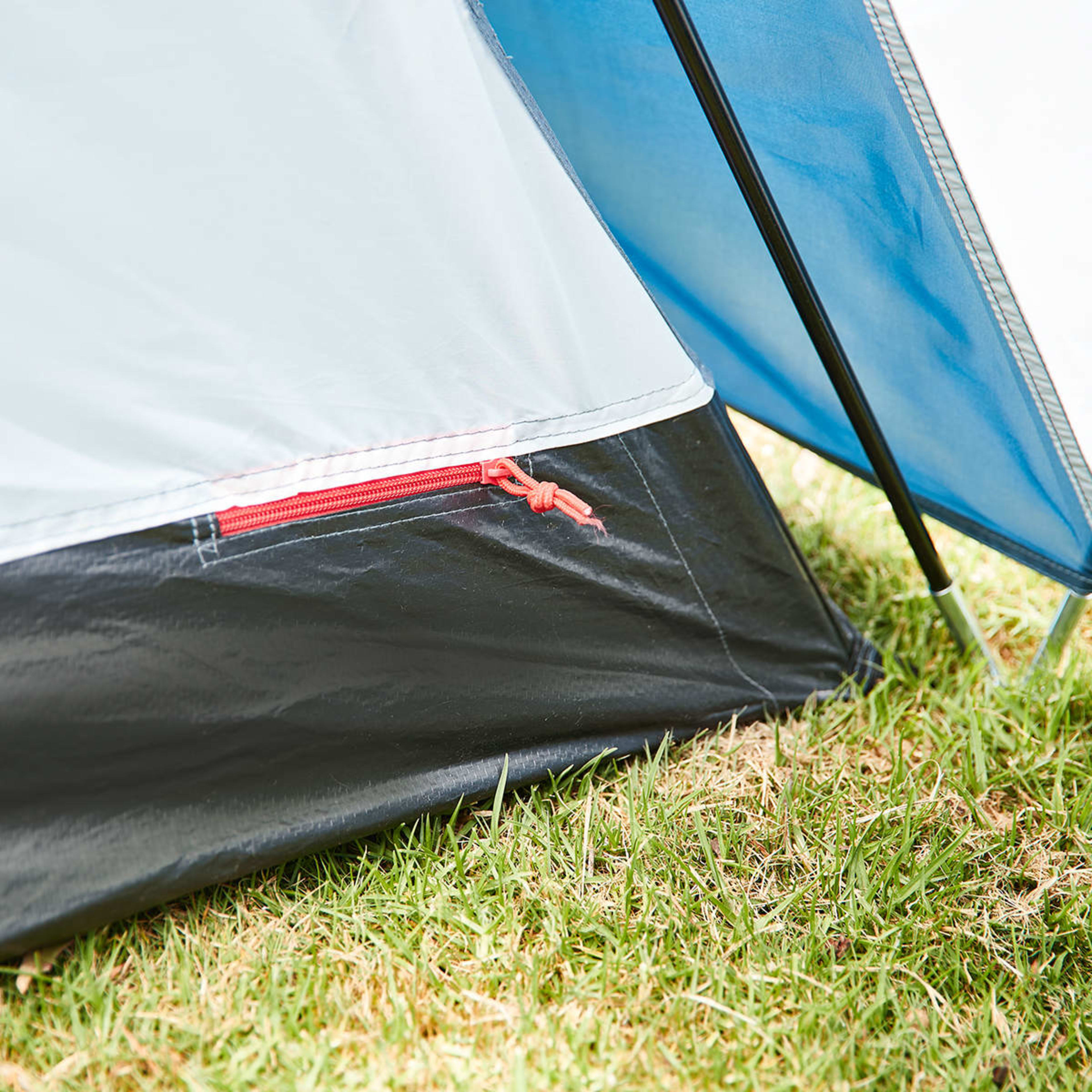 5 Person Dome Tent with Vestibule - Kmart