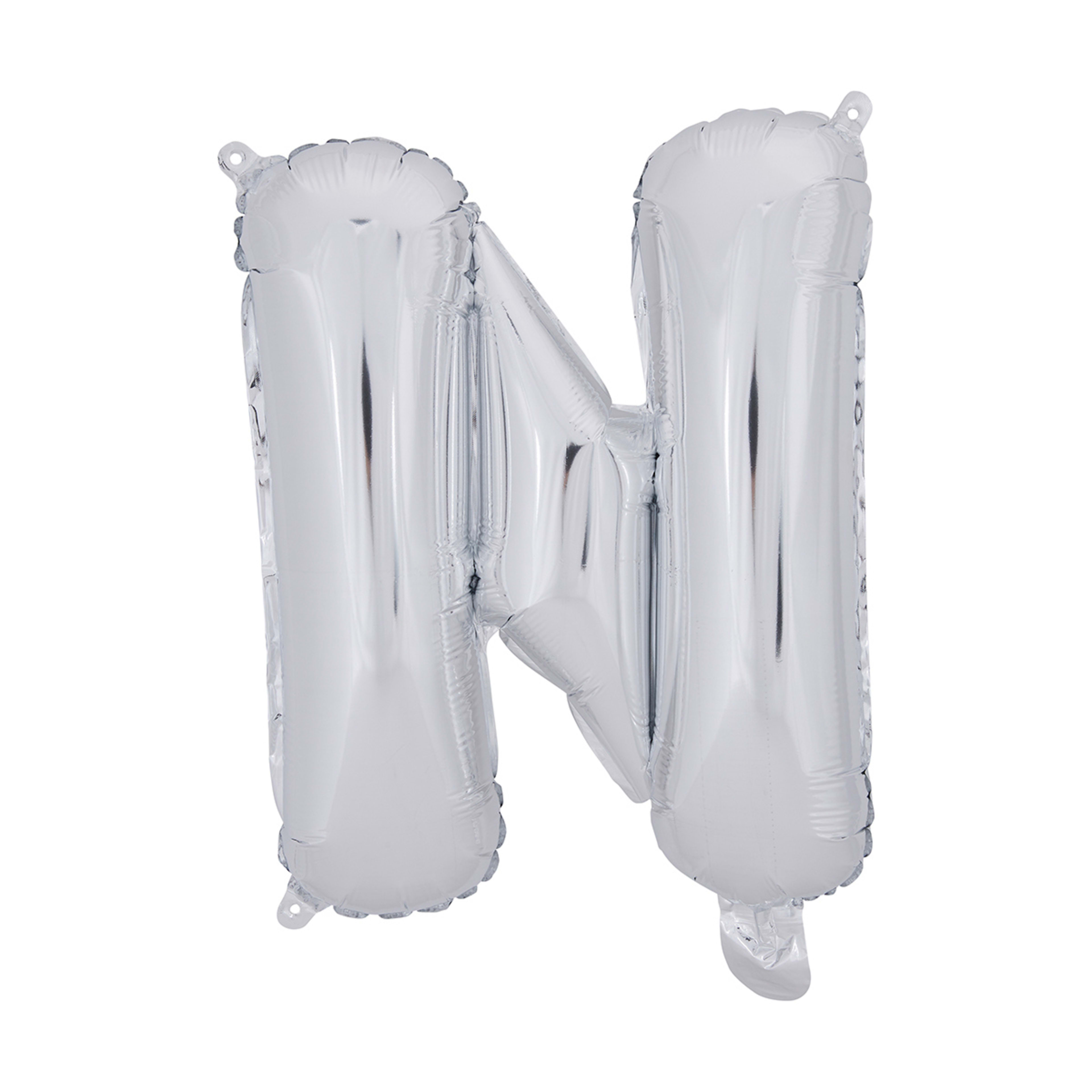Foil Balloon - Letter N - Kmart