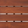4 Pack Wooden Decking Tiles - Kmart