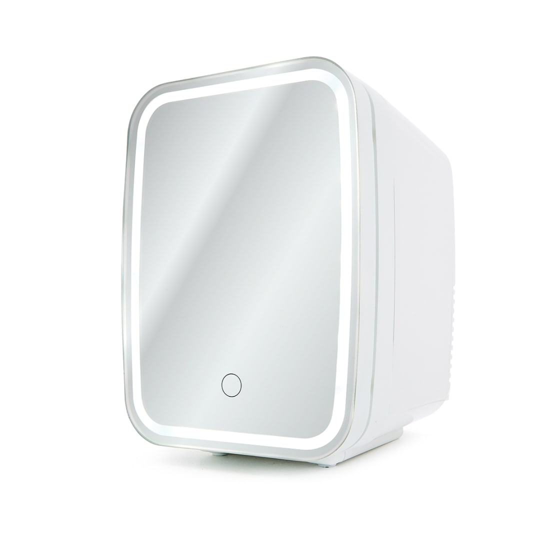 Cosmetics Cooler with Mirror - Kmart