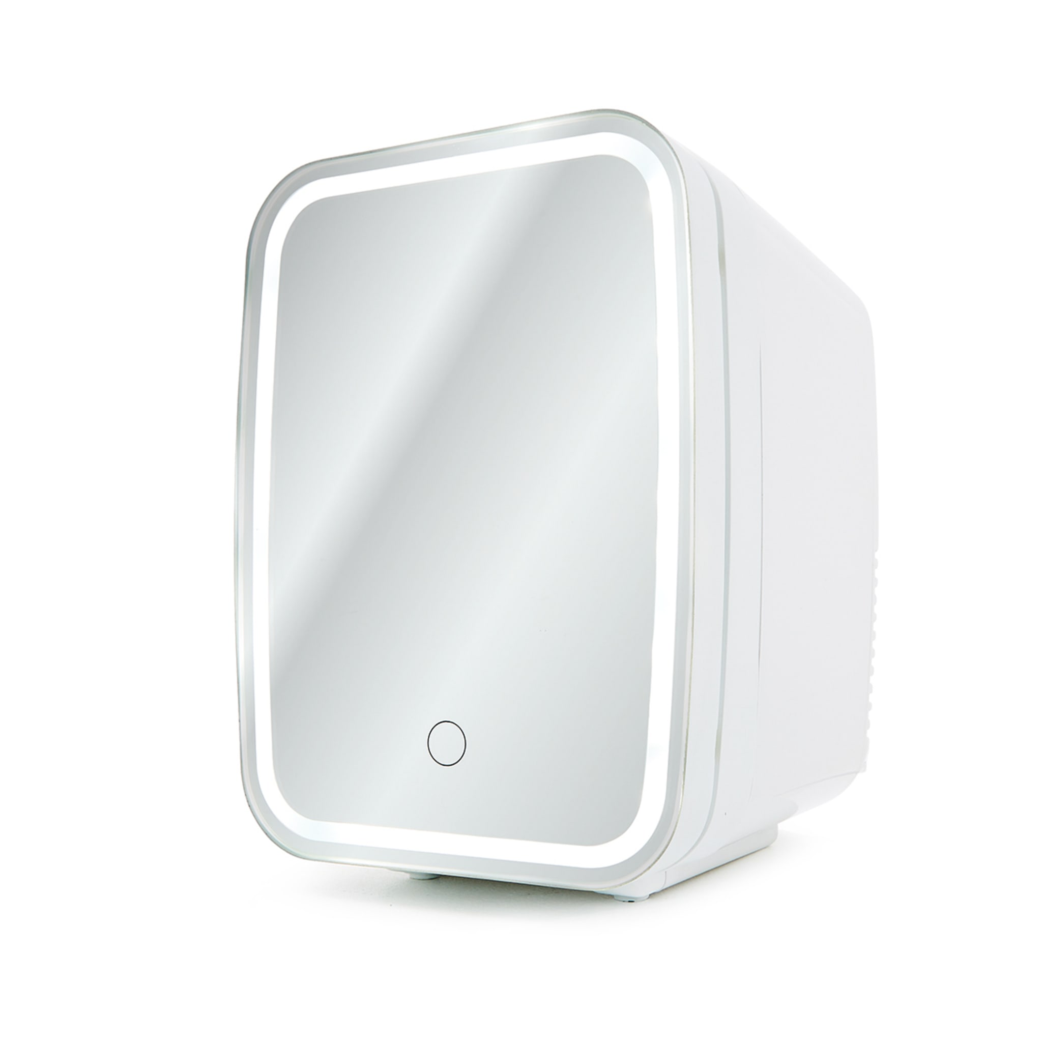 Cosmetics Cooler with Mirror - Kmart