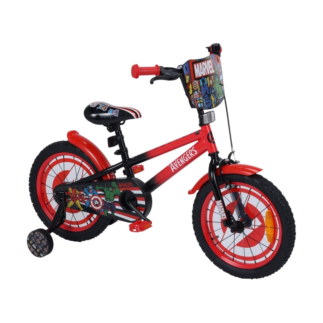 40cm Marvel Avengers Bike - Kmart