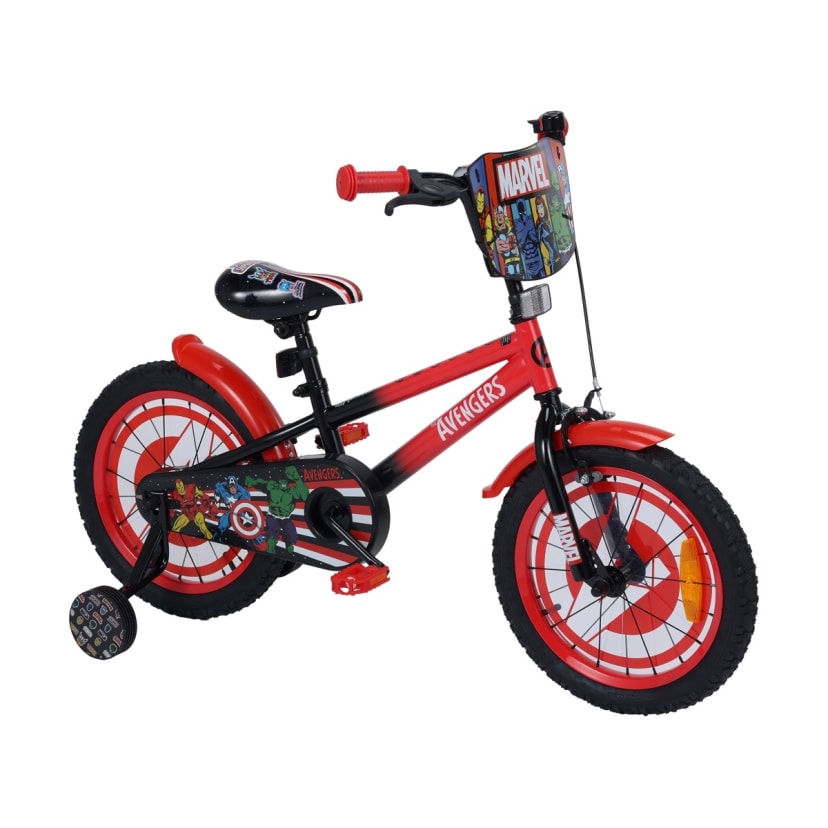 40cm Marvel Avengers Bike - Kmart