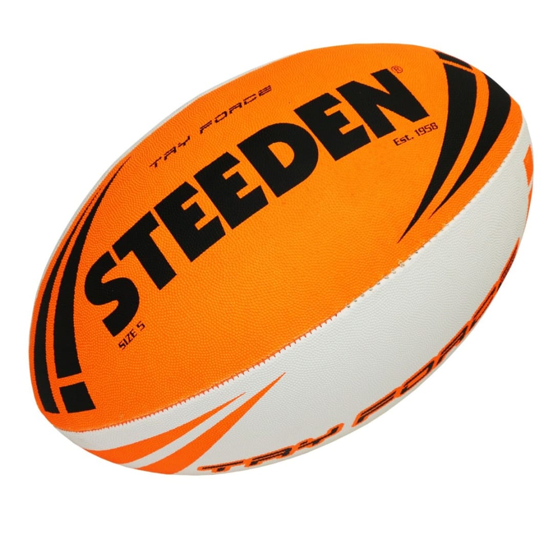 Steeden Try Force Ball - Size 5, Assorted - Kmart