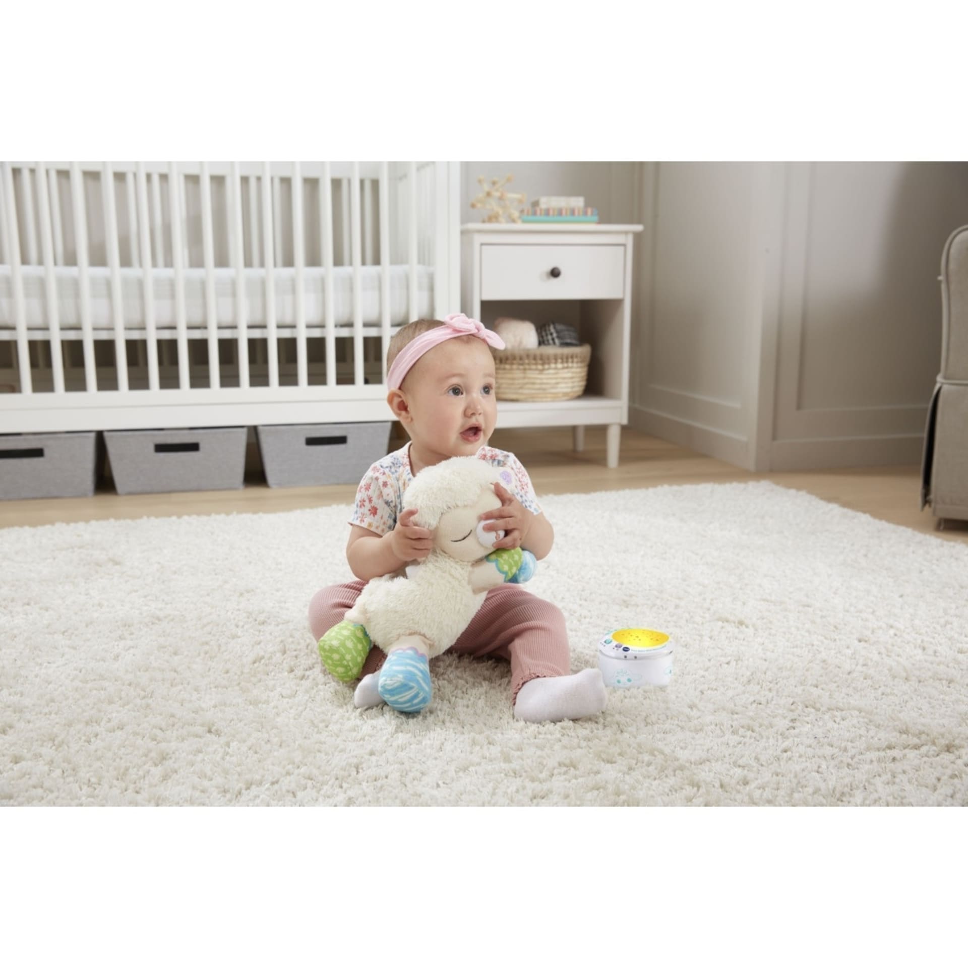 VTech 3-in-1 Starry Skies Sheep Soother - Kmart