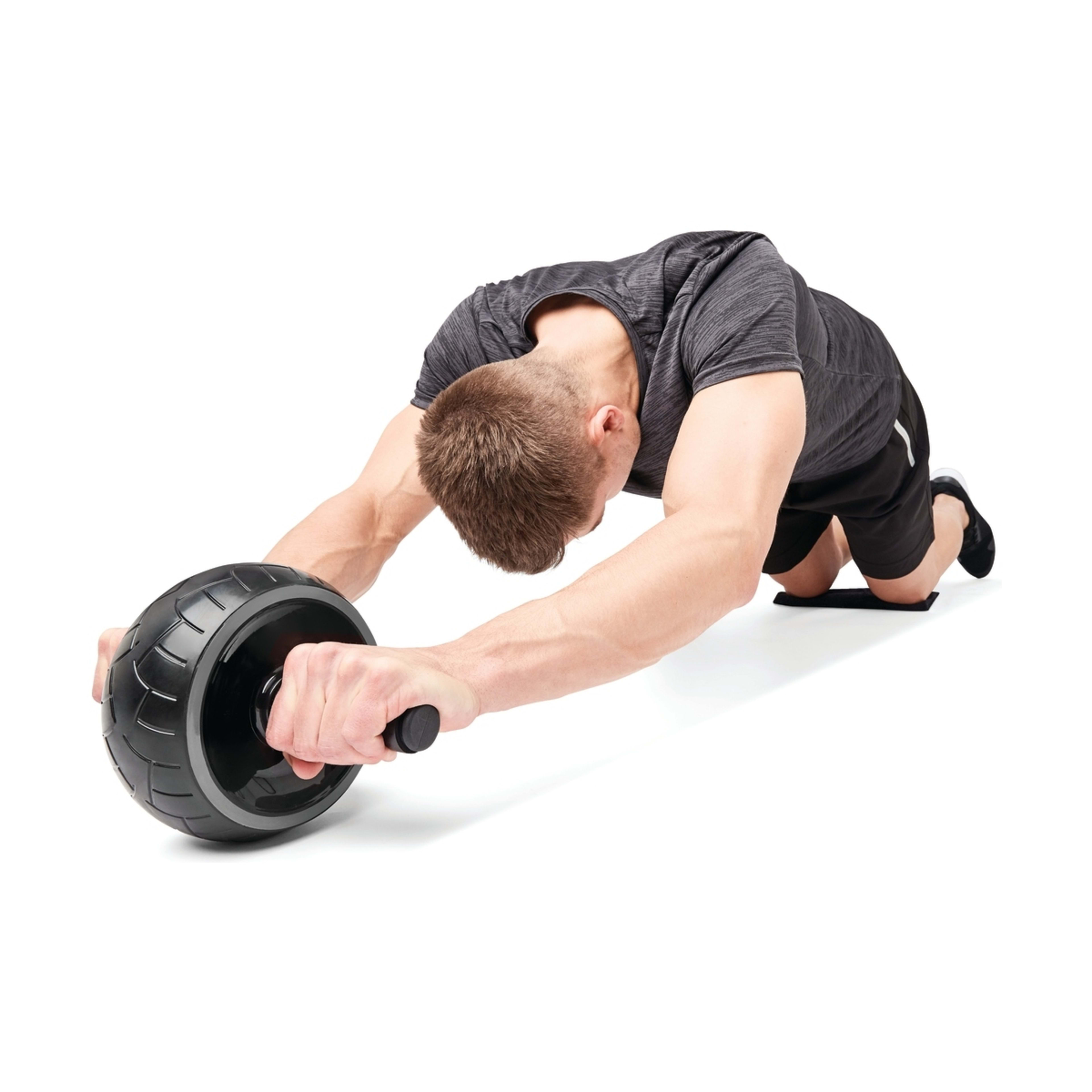 Exercise Wheel - Kmart