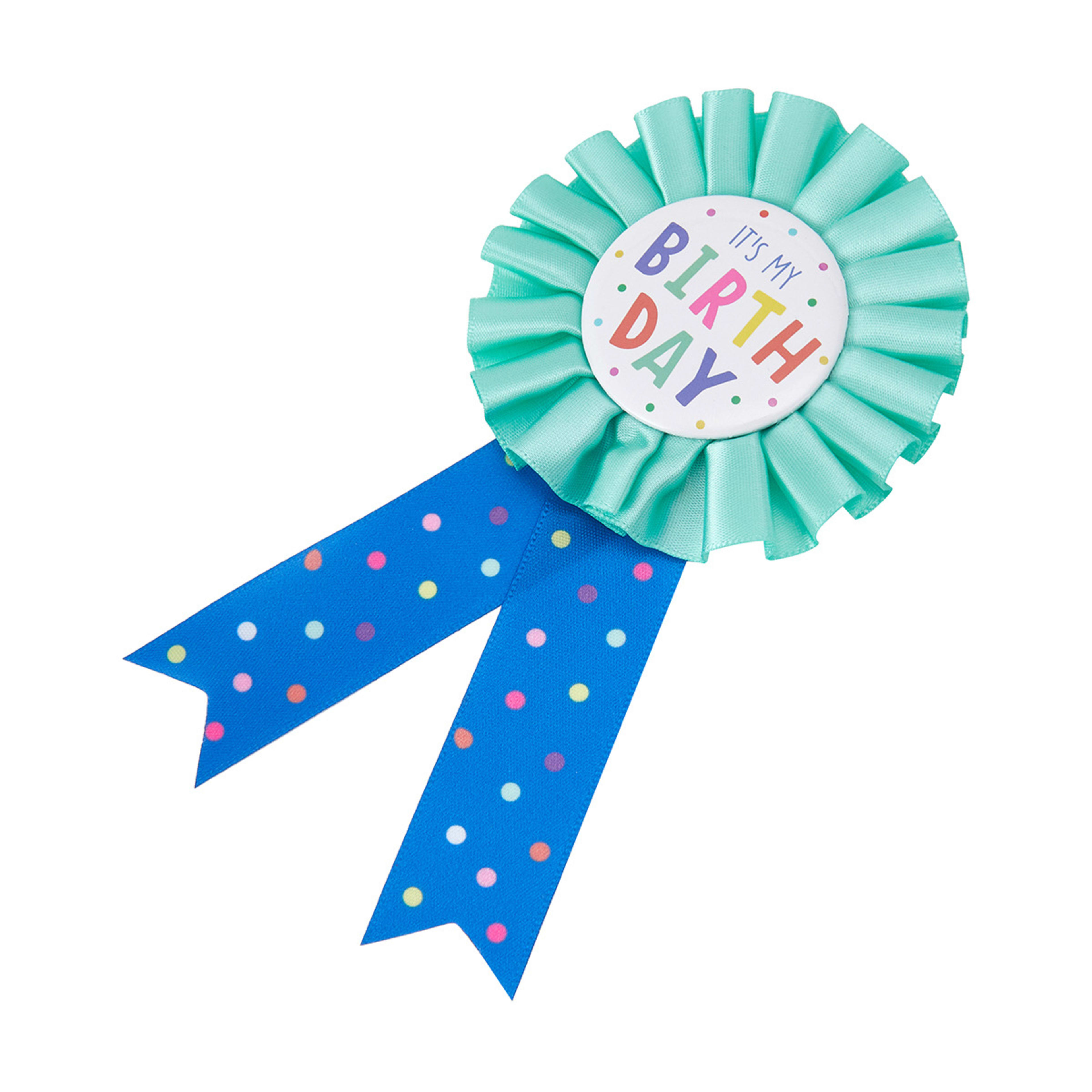 Birthday Badge - Kmart