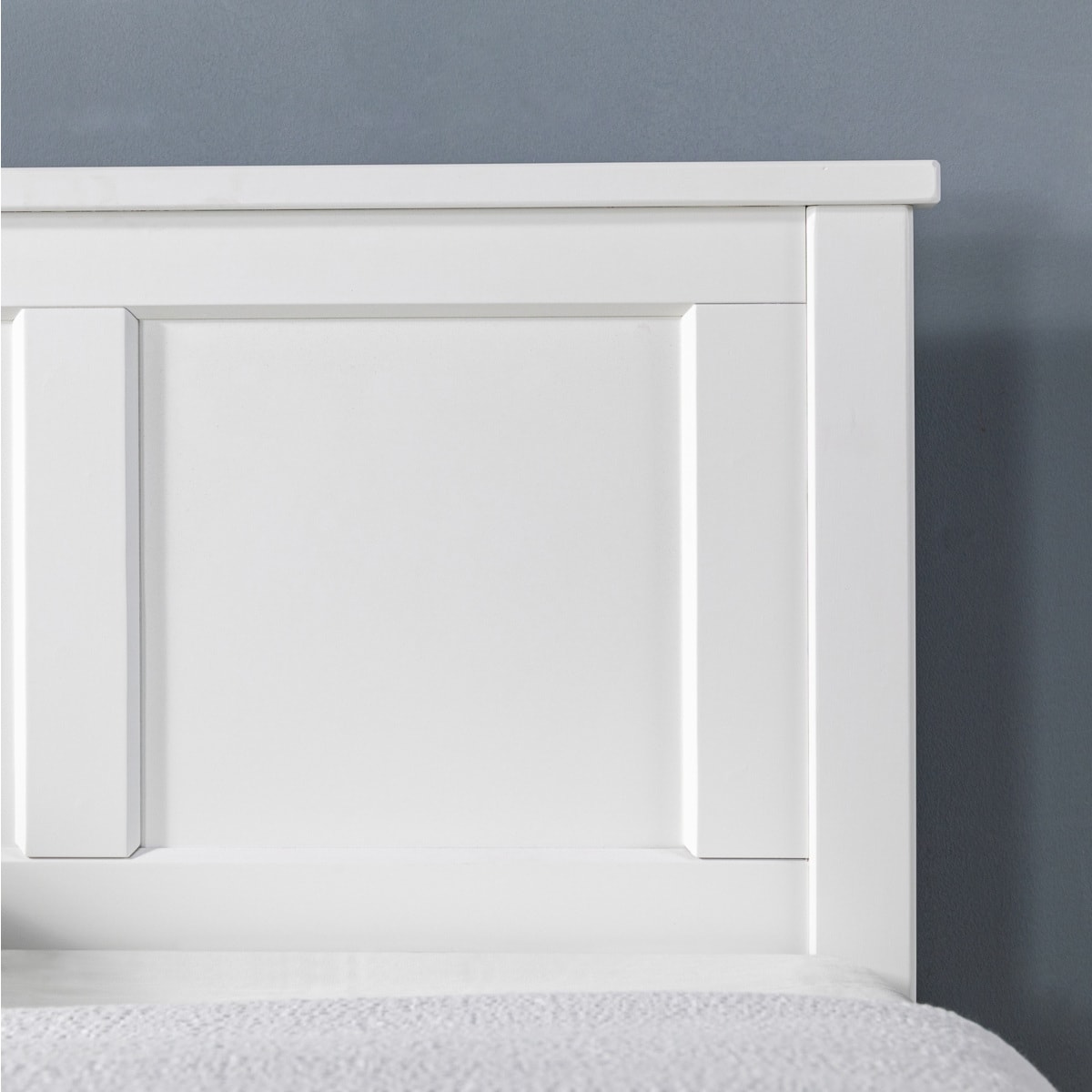 Double Bed Hamptons Bed Frame - Kmart