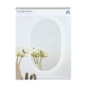 Oval Light Up Mirror - Kmart