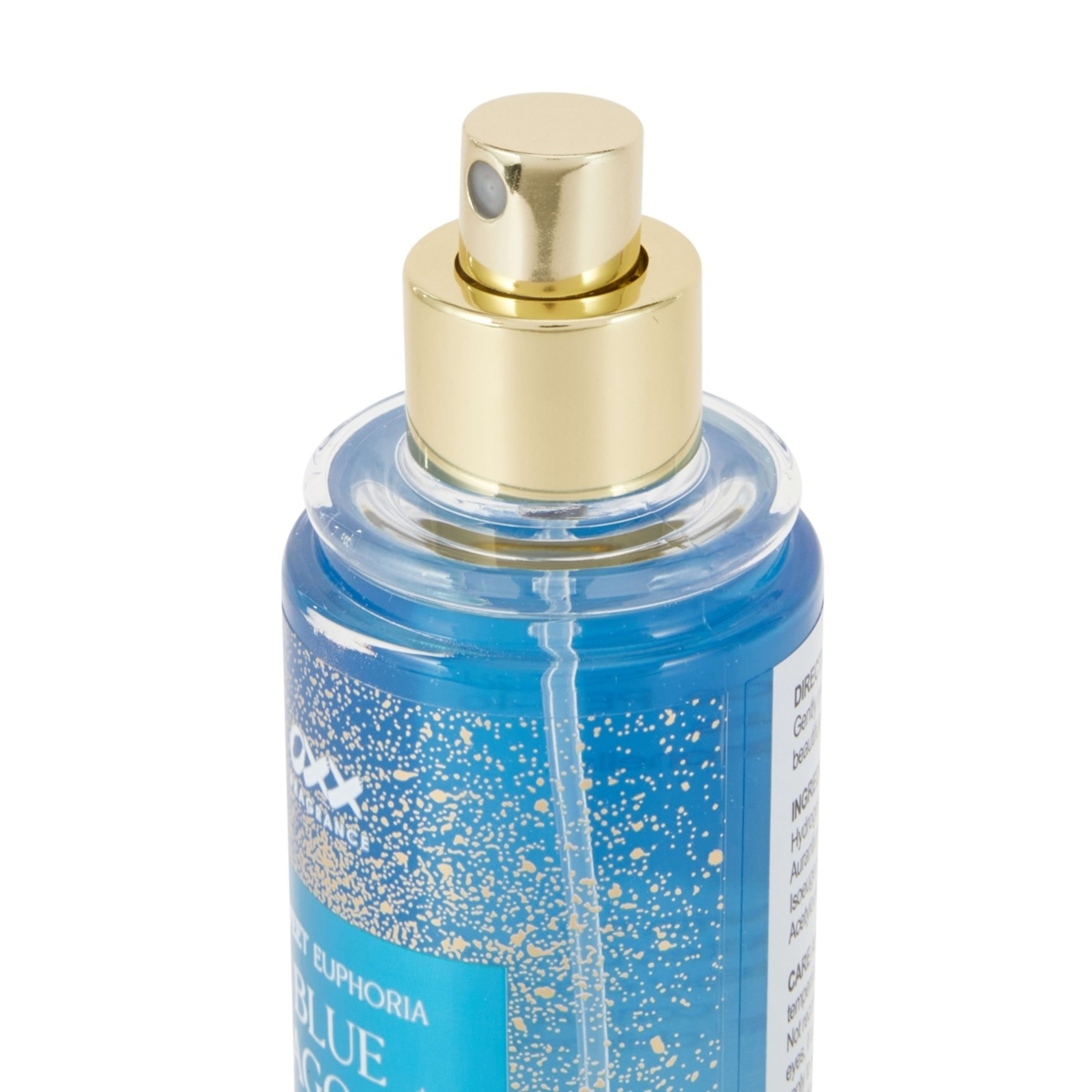 OXX Fragrance Sweet Euphoria Blue Lagoon Body Mist 150ml - Magnolia ...