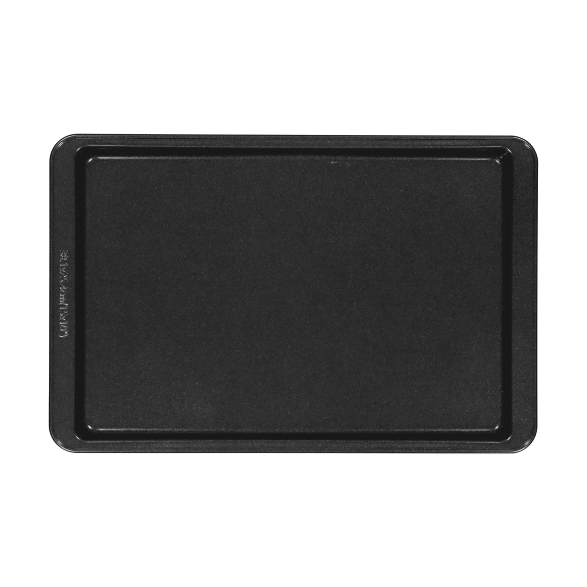 Baking Tray - Black, Large - Kmart