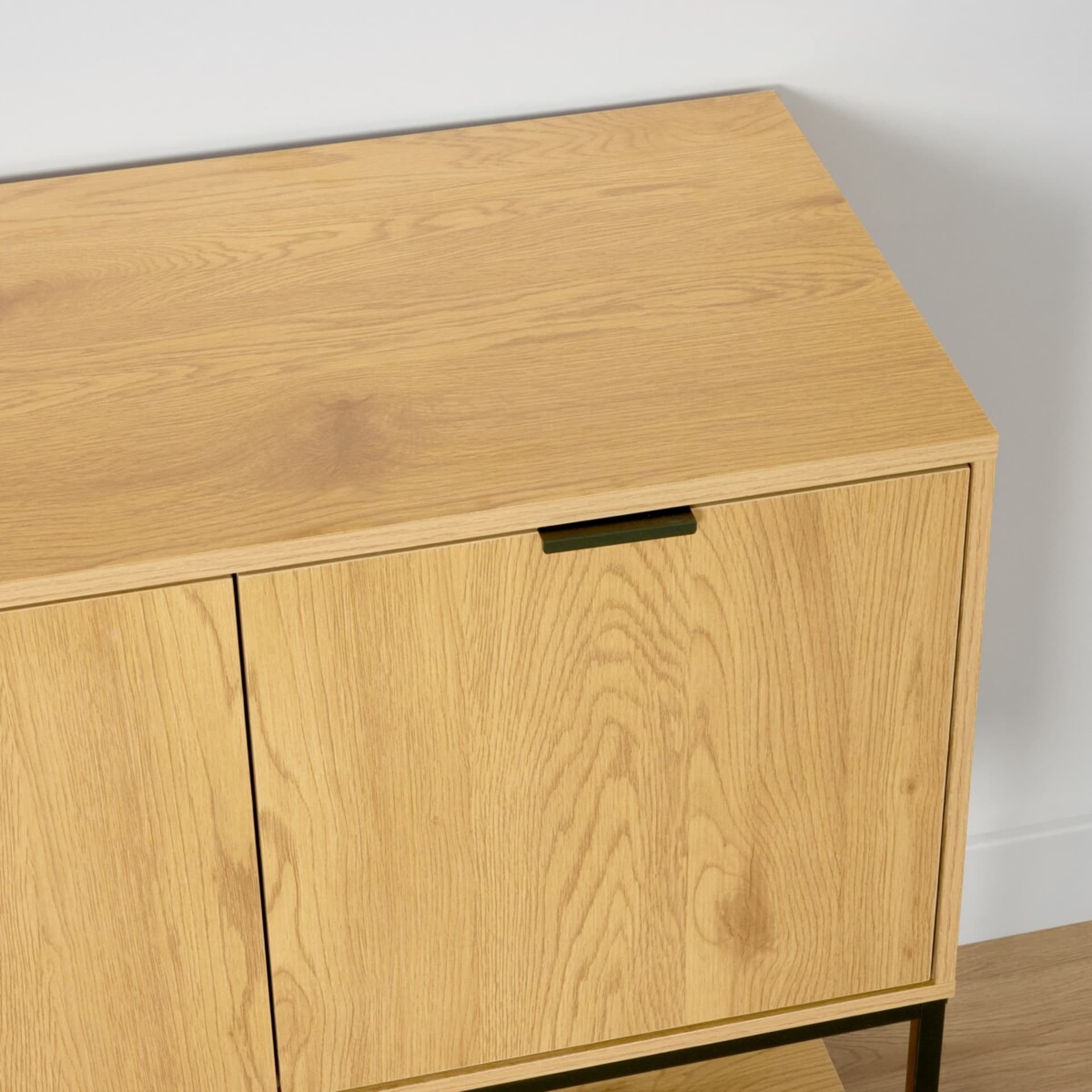 Blake Adjustable Shelves Sideboard - Kmart