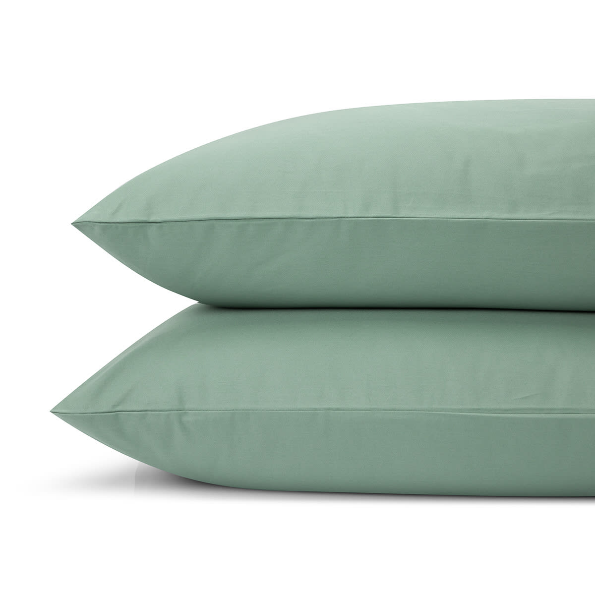 500 Thread Count Australian Grown Cotton Sheet Set - Queen Bed, Sage ...