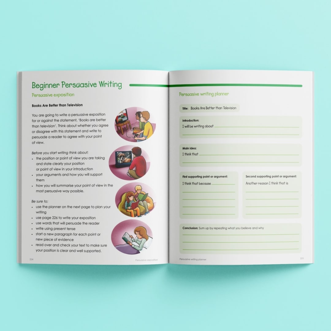 Naplan-Style Complete Workbook and Tests Year 3: 4 Books in 1 - Book ...