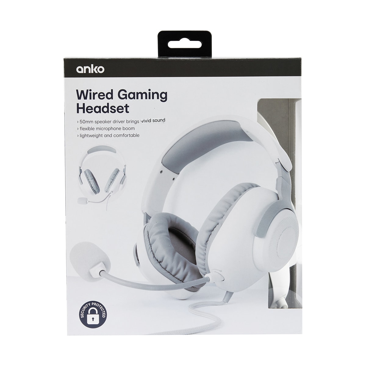 Wired Gaming Headset - Kmart