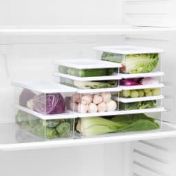 10 Piece Fridge/Freezer Storage Container Set - Kmart