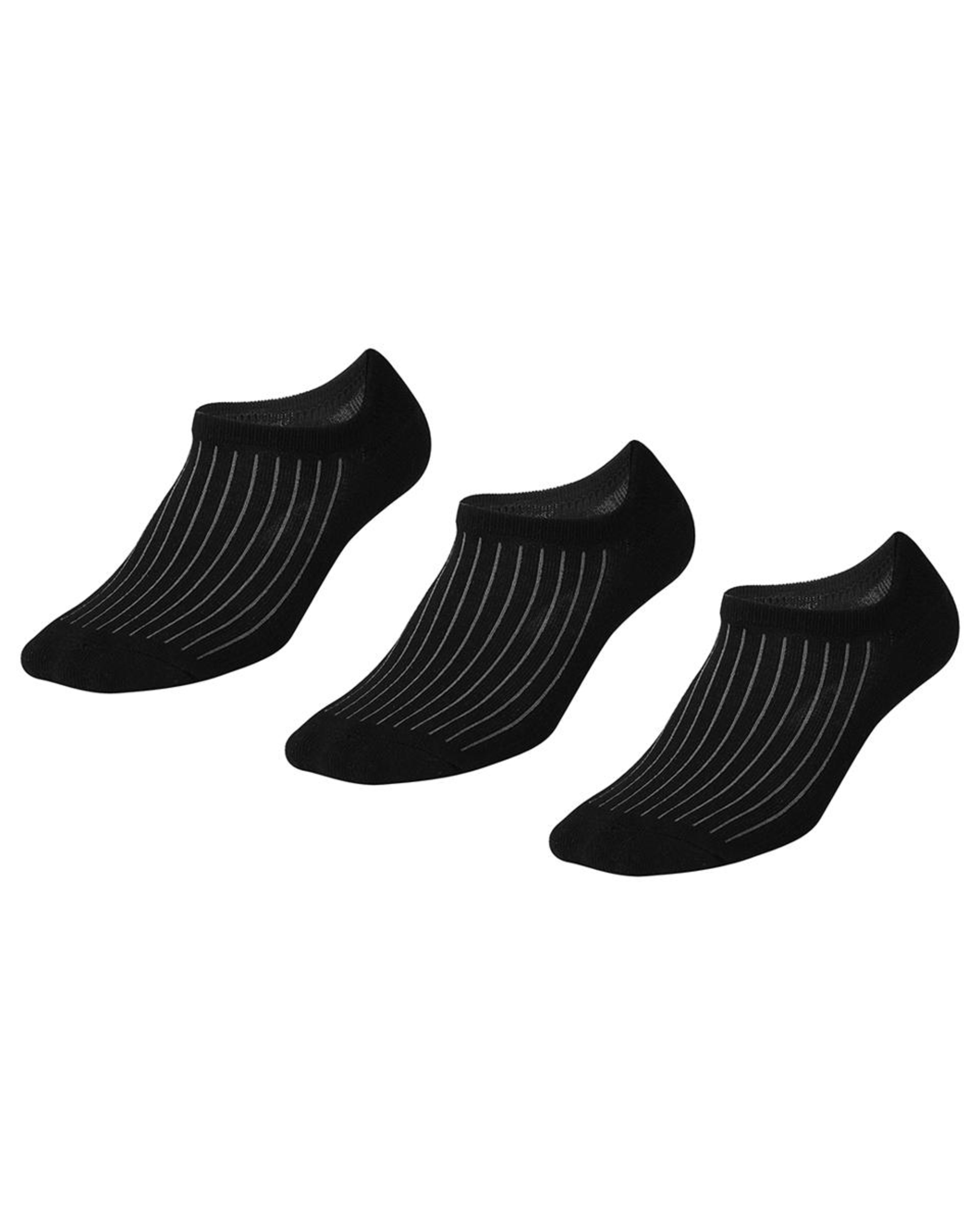 3 Pack Bamboo Sneaker Socks - Kmart NZ