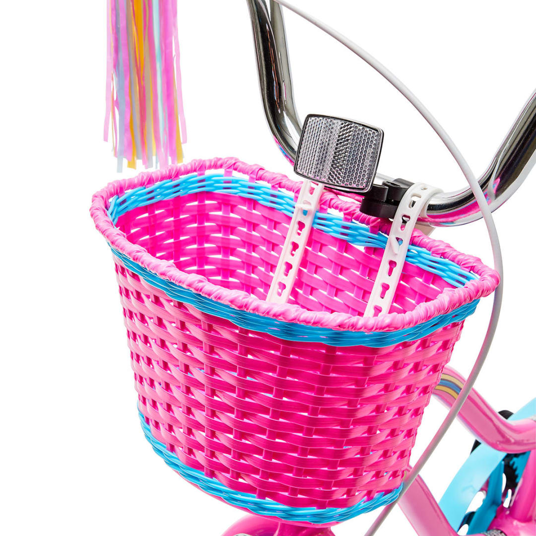 40cm Barbie Malibu Bike - Kmart