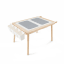 3 Piece Multi-Functional Activity Table - Kmart