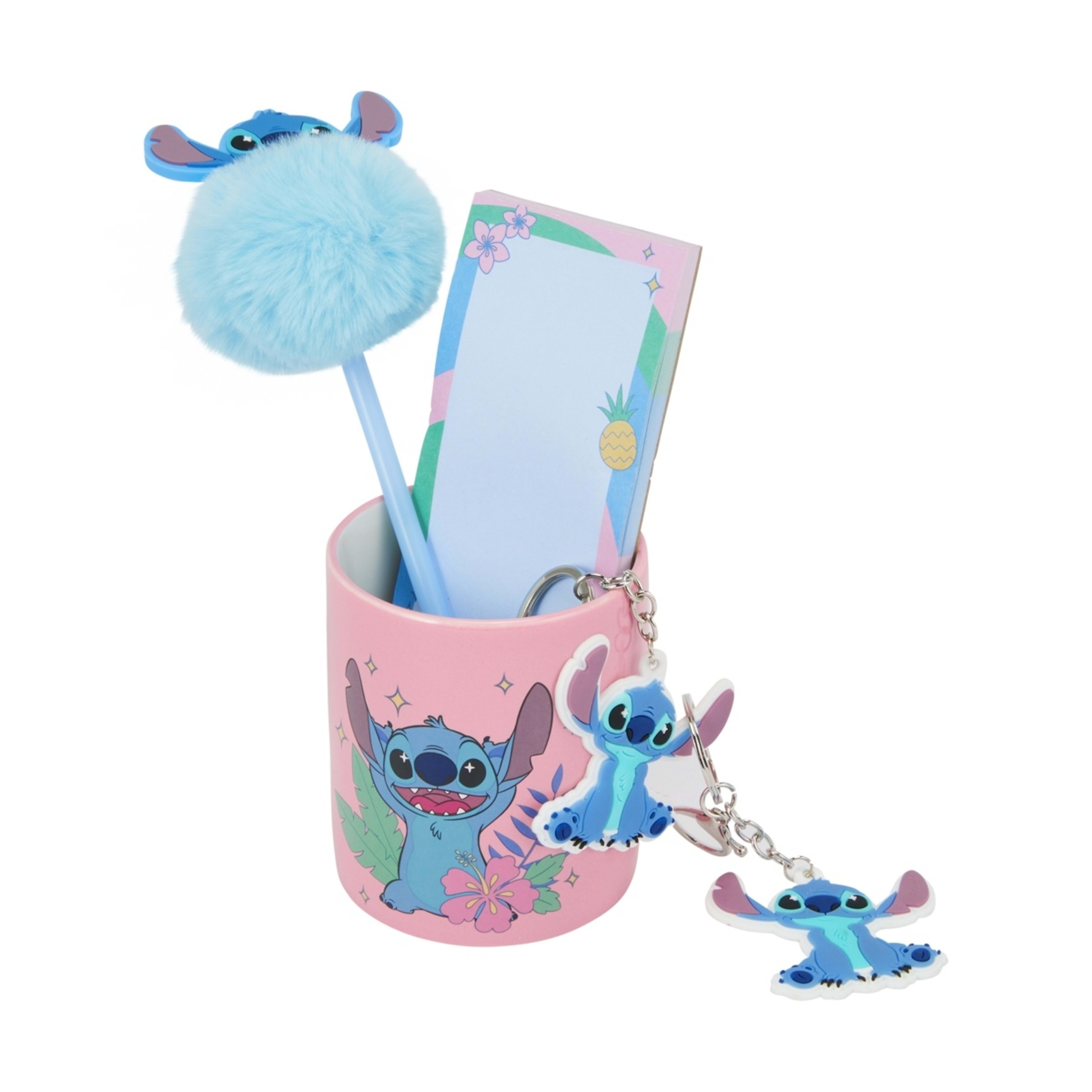 Disney Lilo & Stitch Desk Stationery Set - Kmart