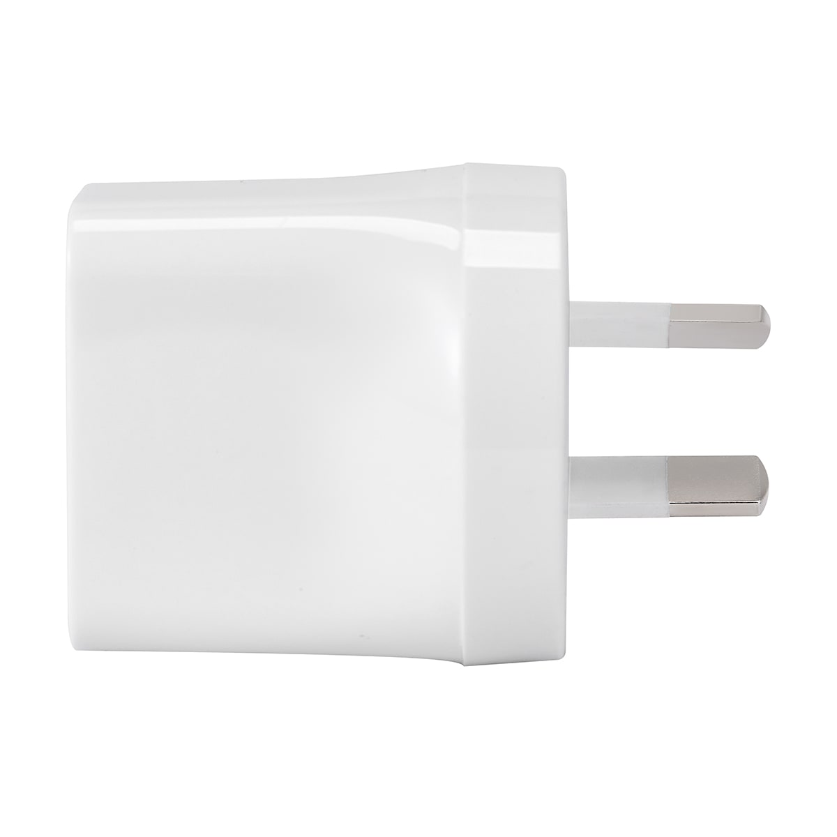 USB Wall Charger - White - Kmart