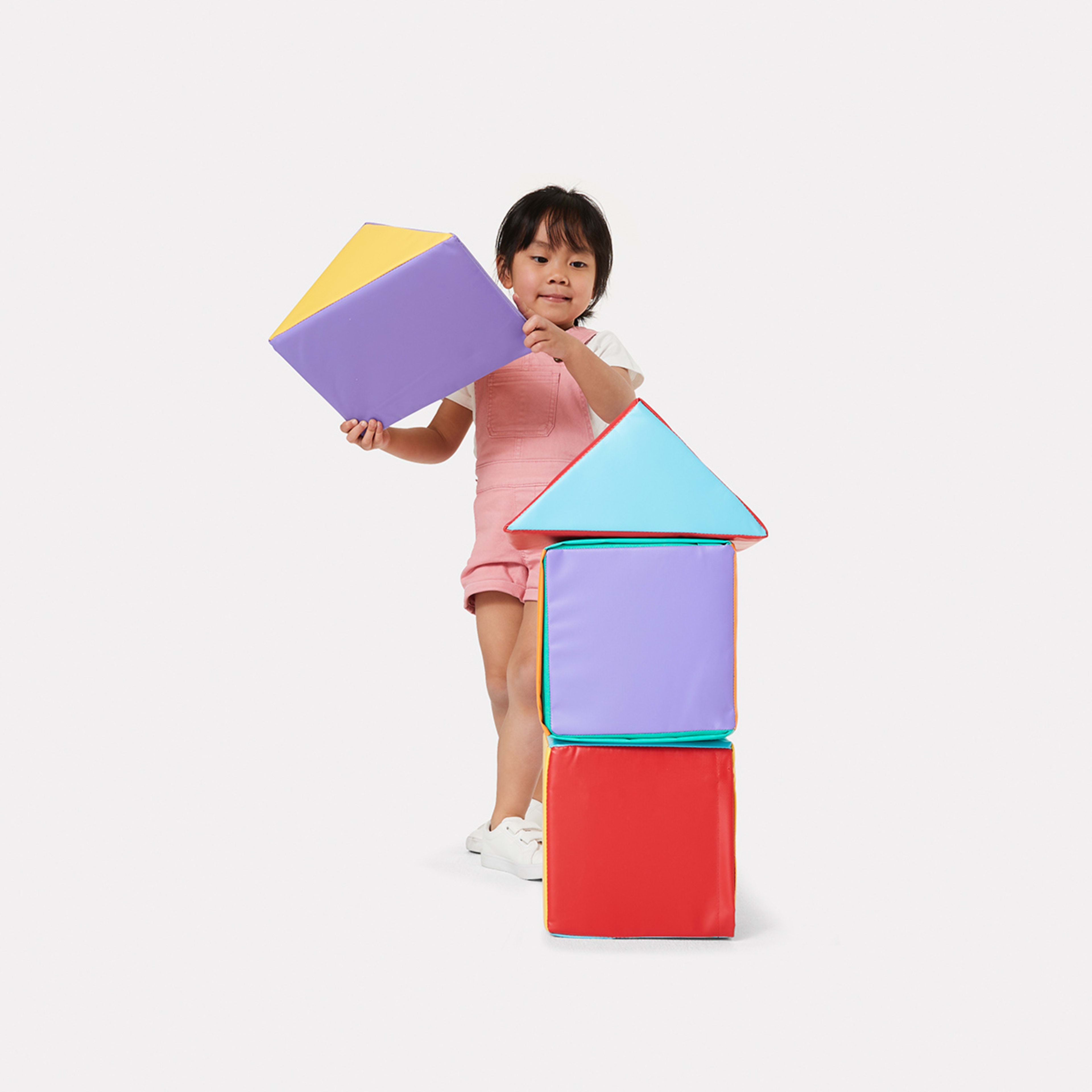 Soft Play Block Set - Kmart