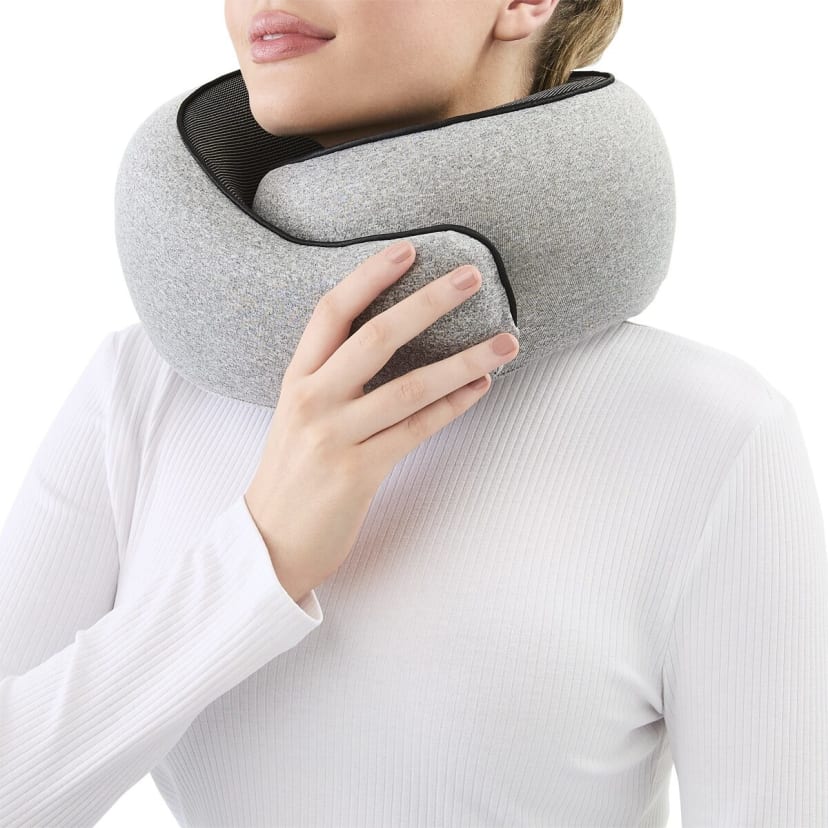 Wrap Travel Pillow - Kmart