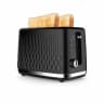 2 Slice Toaster - Black - Kmart NZ