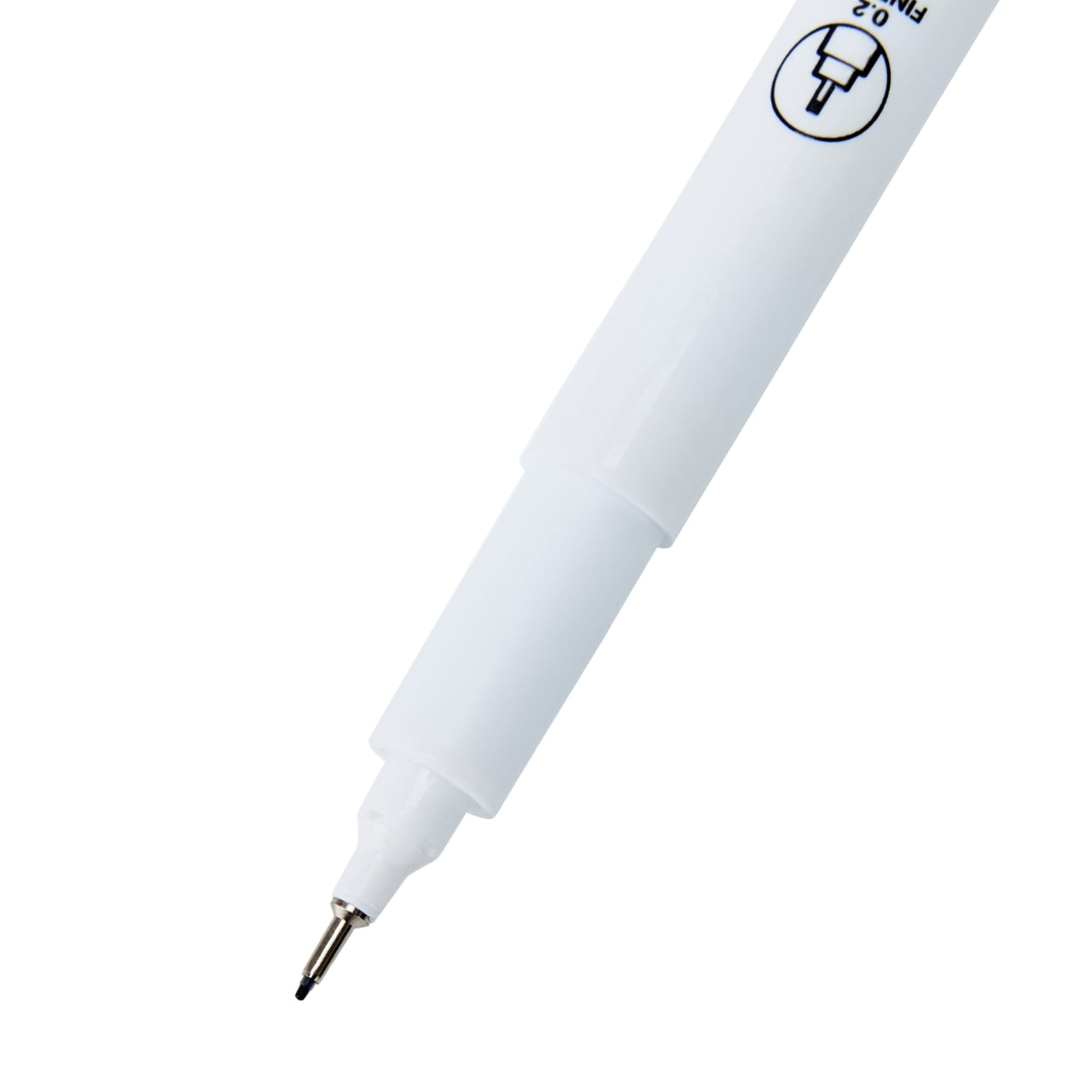 13 Pack Manga Drawing Set - Blue - Kmart