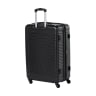 71cm Albany Hard Case 4 Wheels - Graphite - Kmart