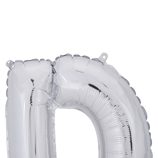 Foil Balloon - Letter D - Kmart