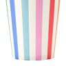 24 Pack Bright Paper Cups - Kmart