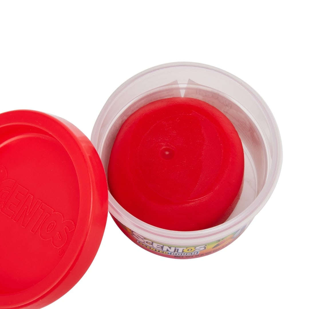16 Pack Scentos Scented Dough Tubs - Kmart