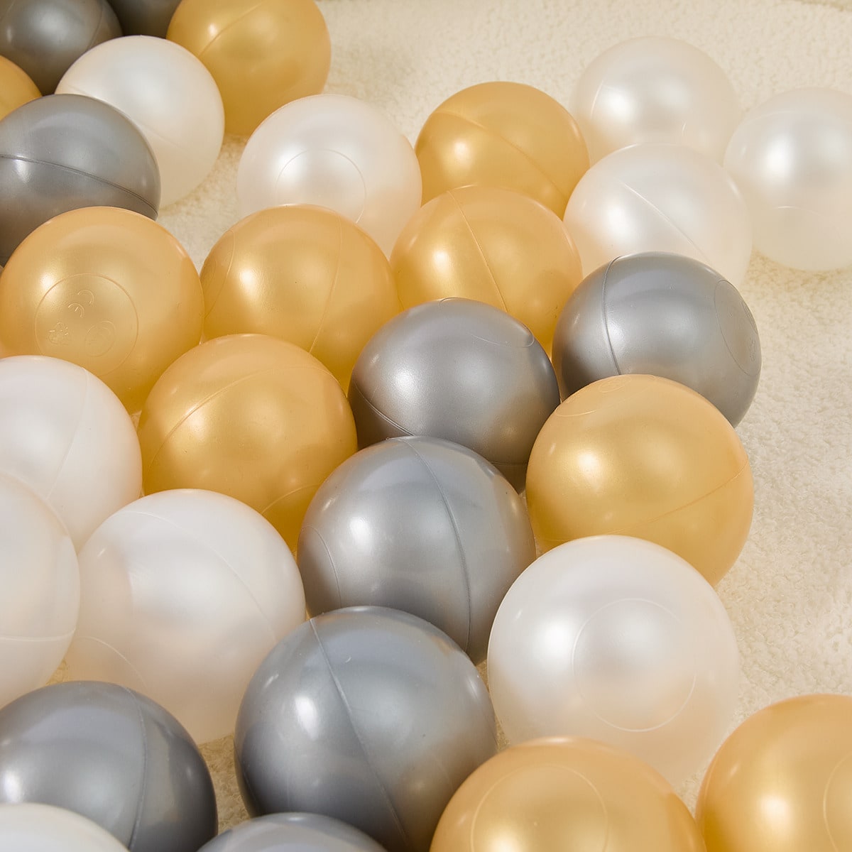 Boucle Foam Play Ball Pit - Kmart NZ