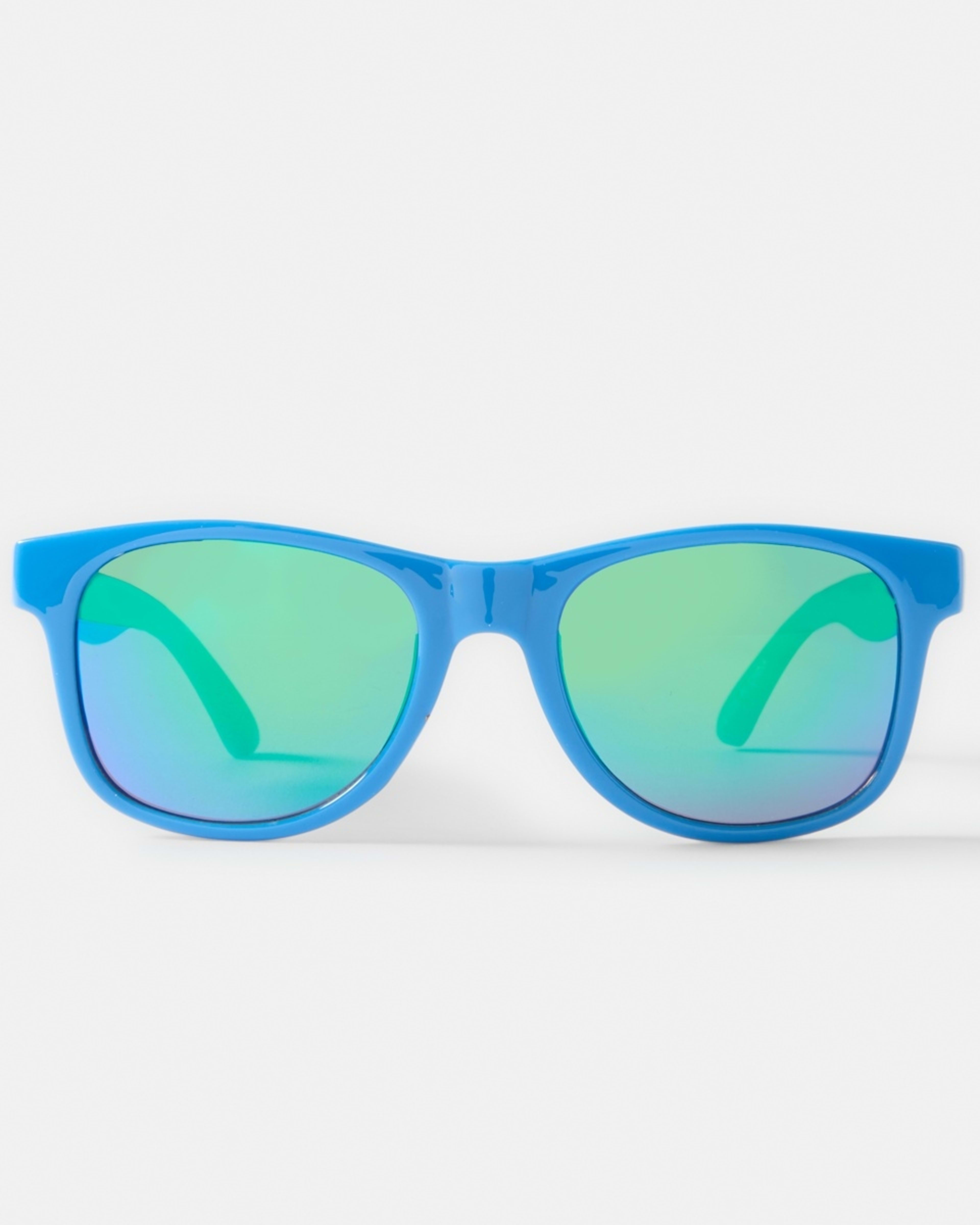 Kids Colour Block Sunglasses - Kmart NZ