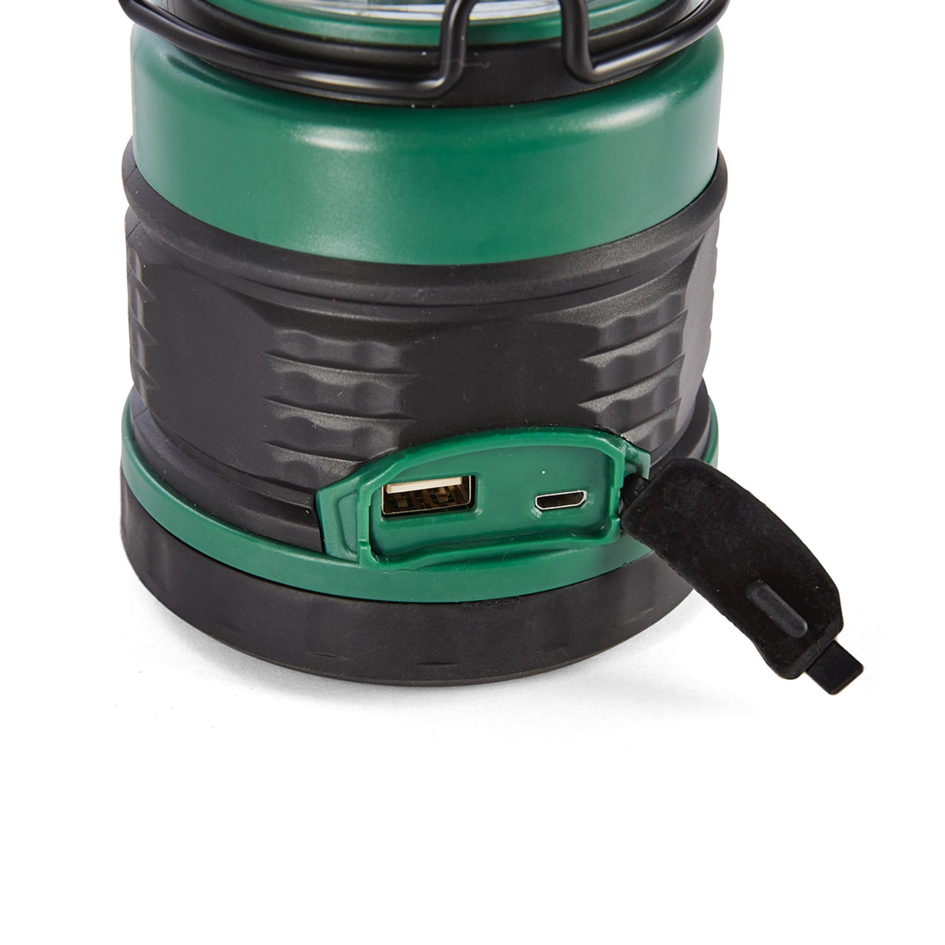 LED Lantern with USB - Kmart
