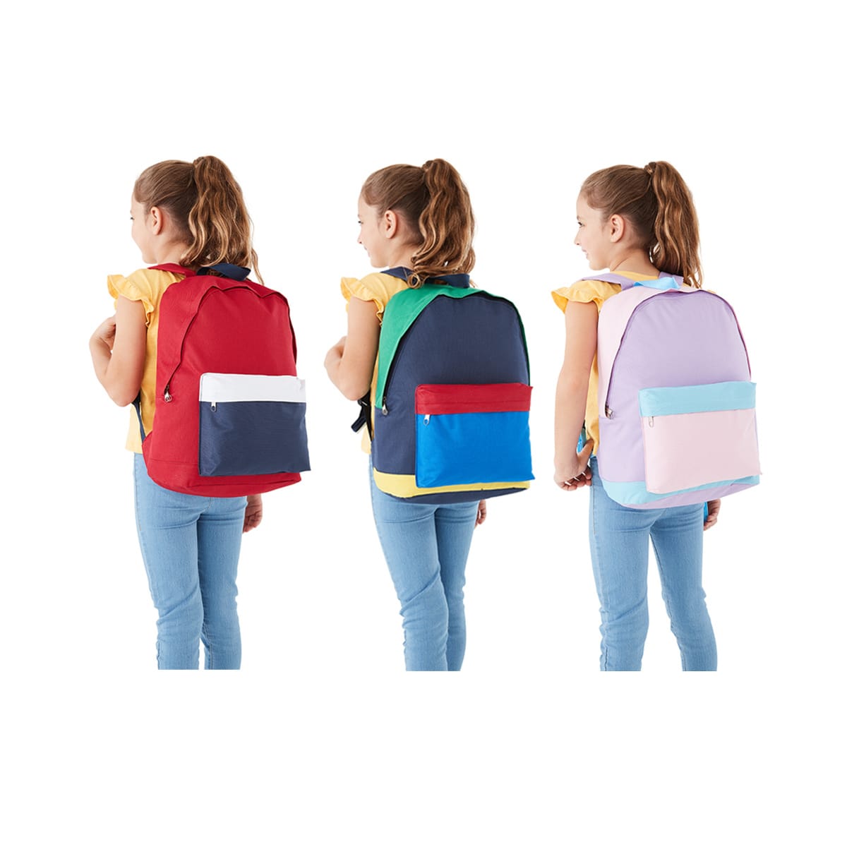 14.5L Junior Classic Backpack - Assorted - Kmart NZ