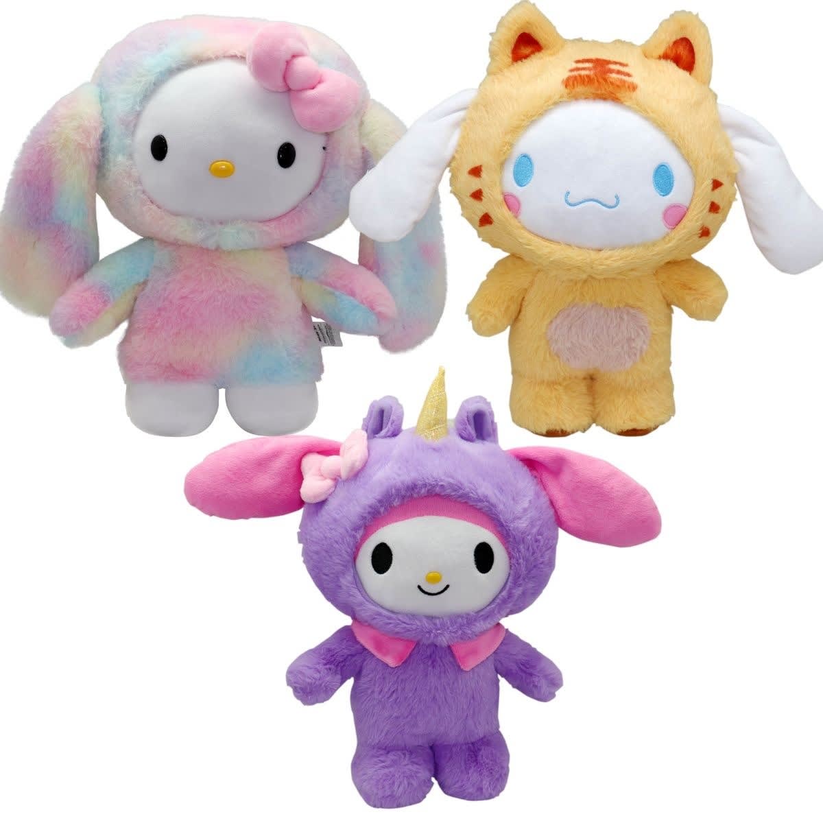 Hello Kitty and Friends Snuggle Pals - Assorted - Kmart