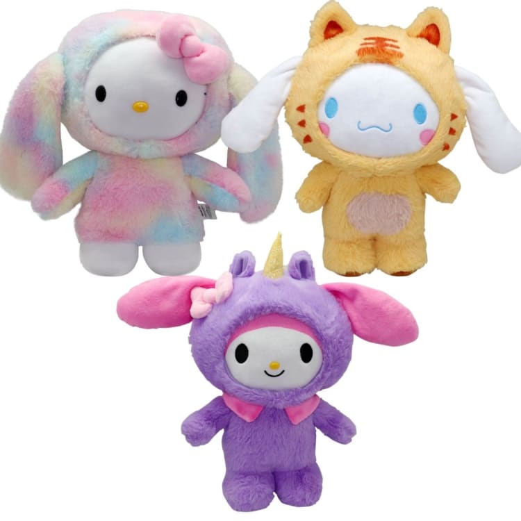 Hello Kitty and Friends Snuggle Pals - Assorted - Kmart