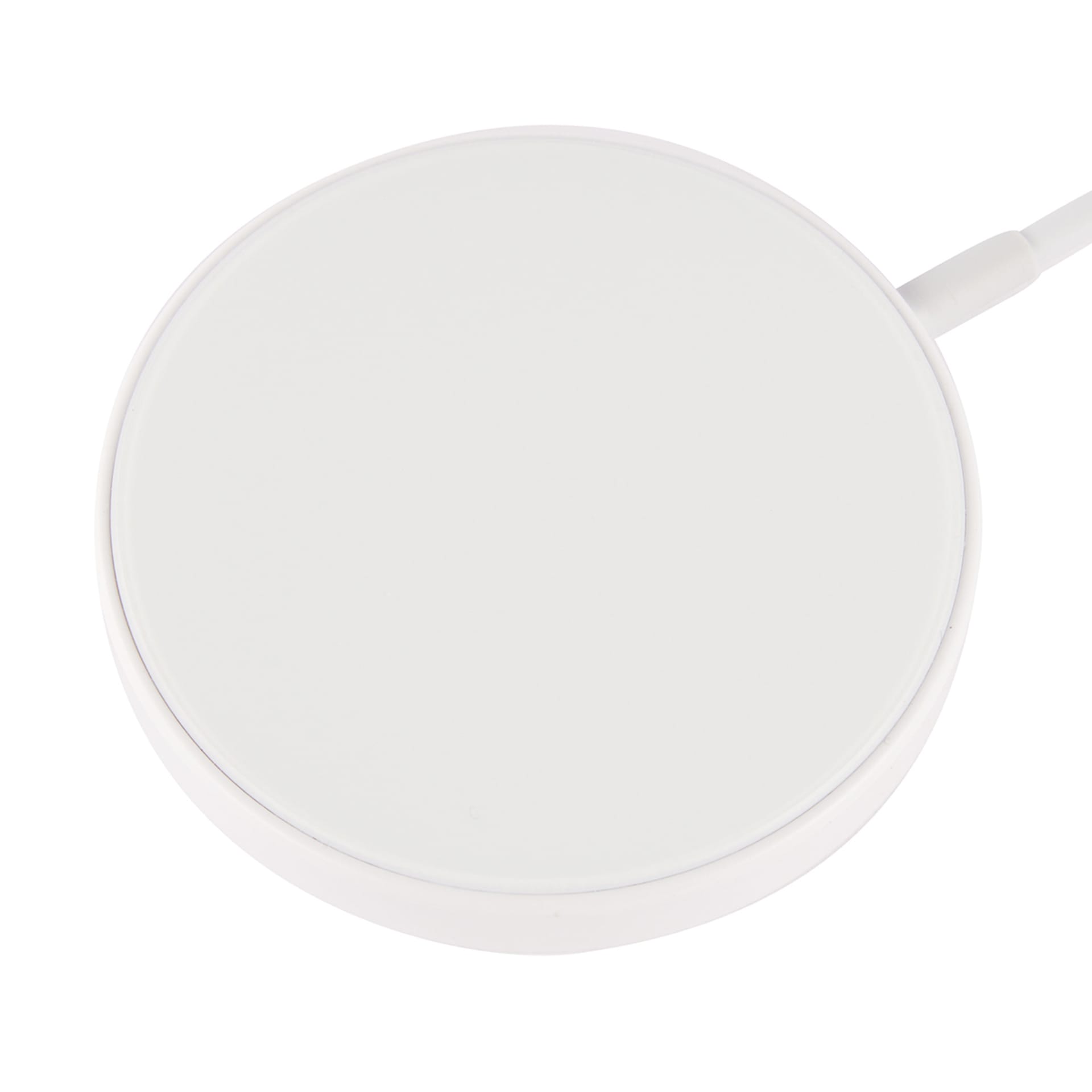 Magnetic Wireless Charging Pad - White - Kmart NZ