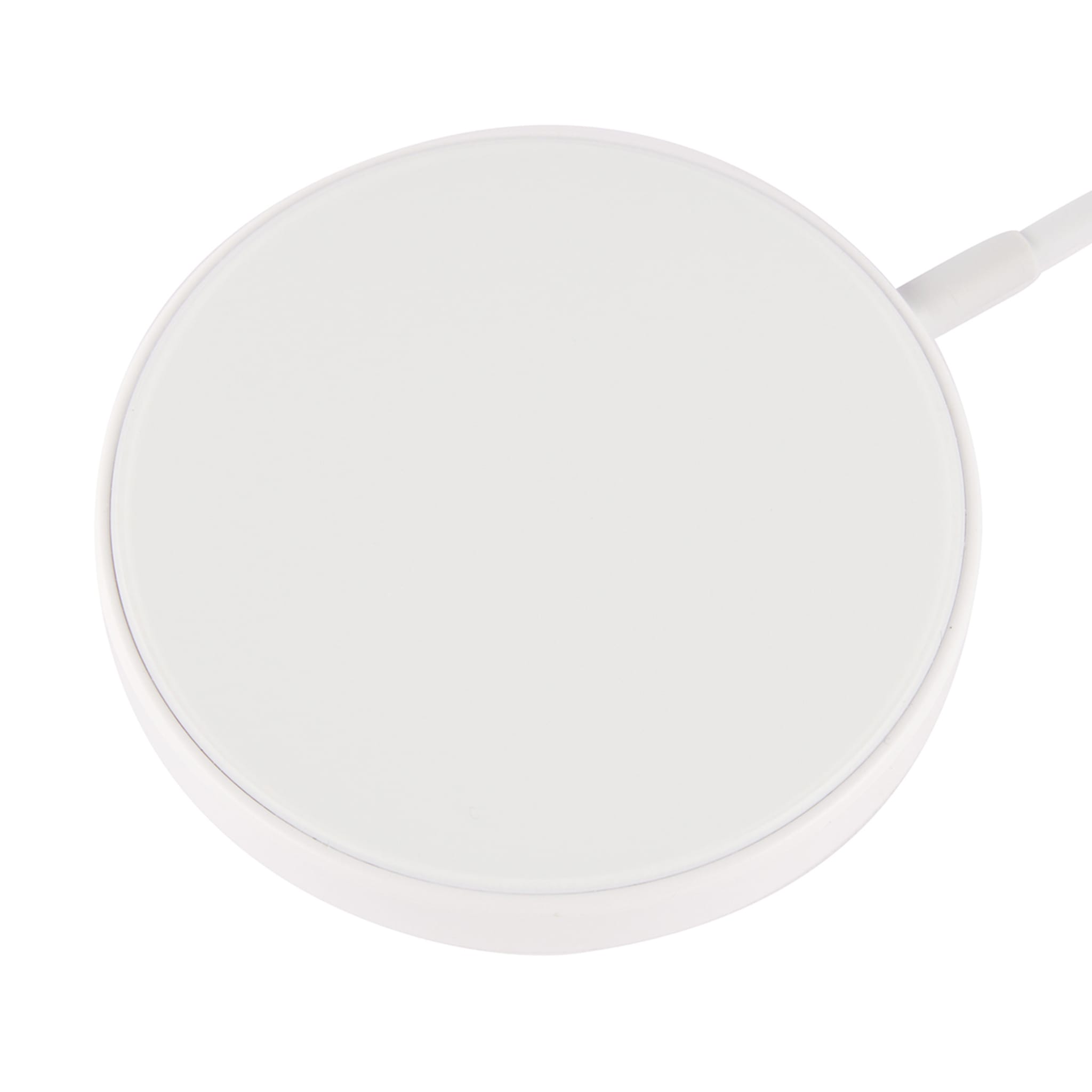 Magnetic Wireless Charging Pad - White - Kmart NZ