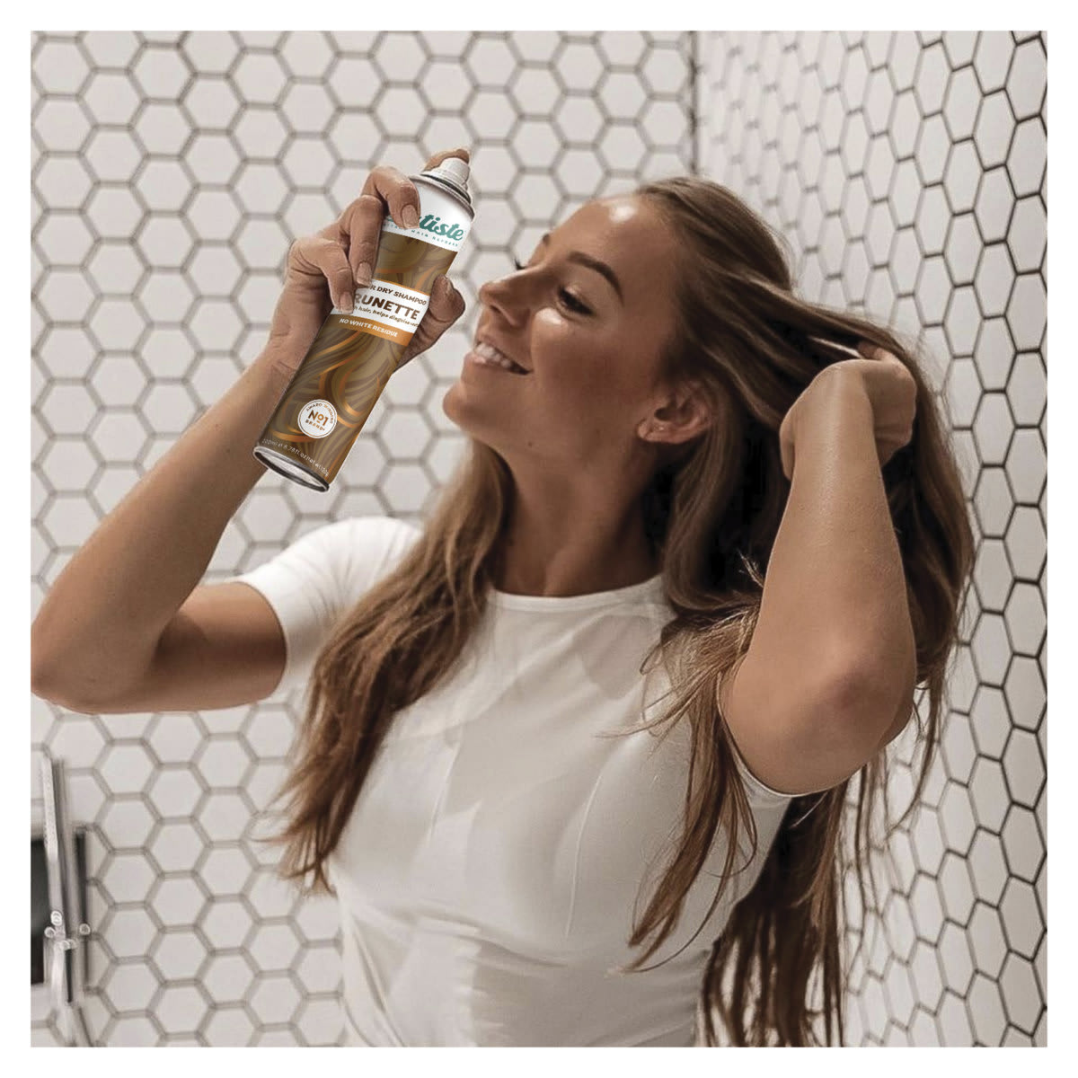Batiste Colour Dry Shampoo 200ml - Brunette - Kmart