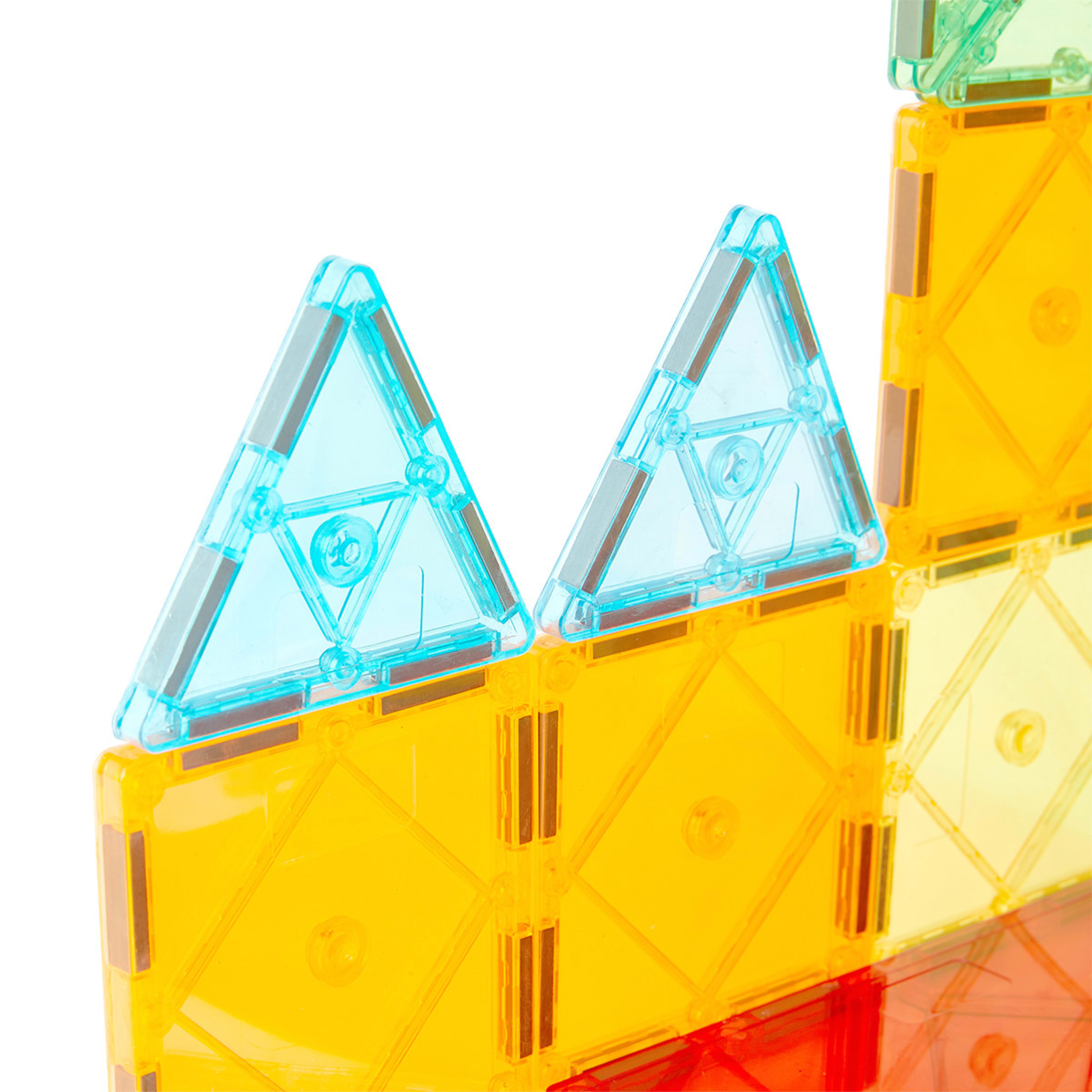 Magnetic Blocks Playset - Kmart