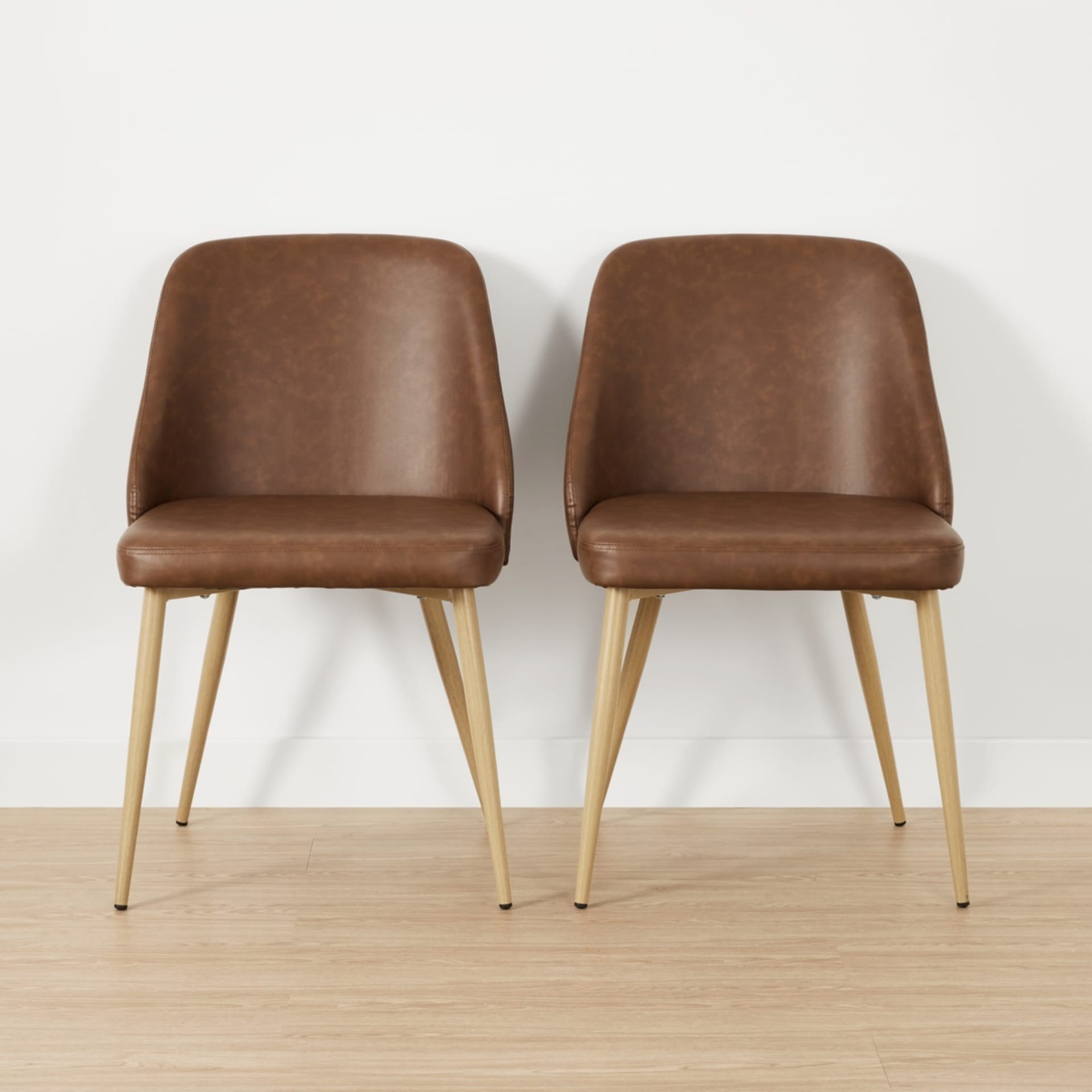 Set of 2 Miller Chairs - Kmart