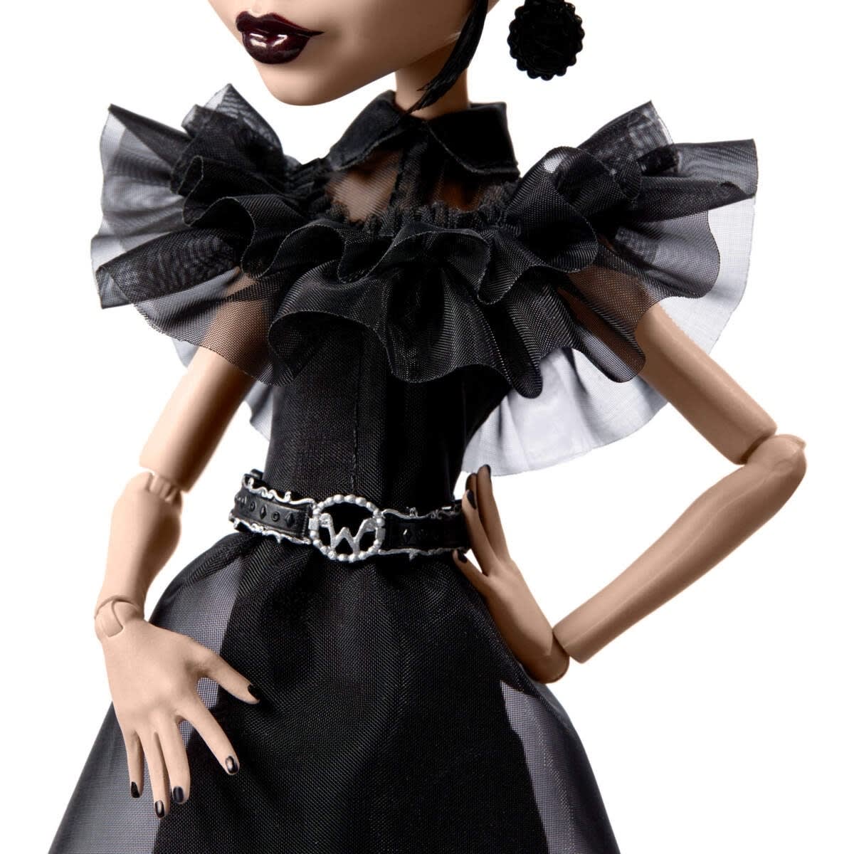 Monster High x Wednesday Rave’N Dance Wednesday Doll - Kmart