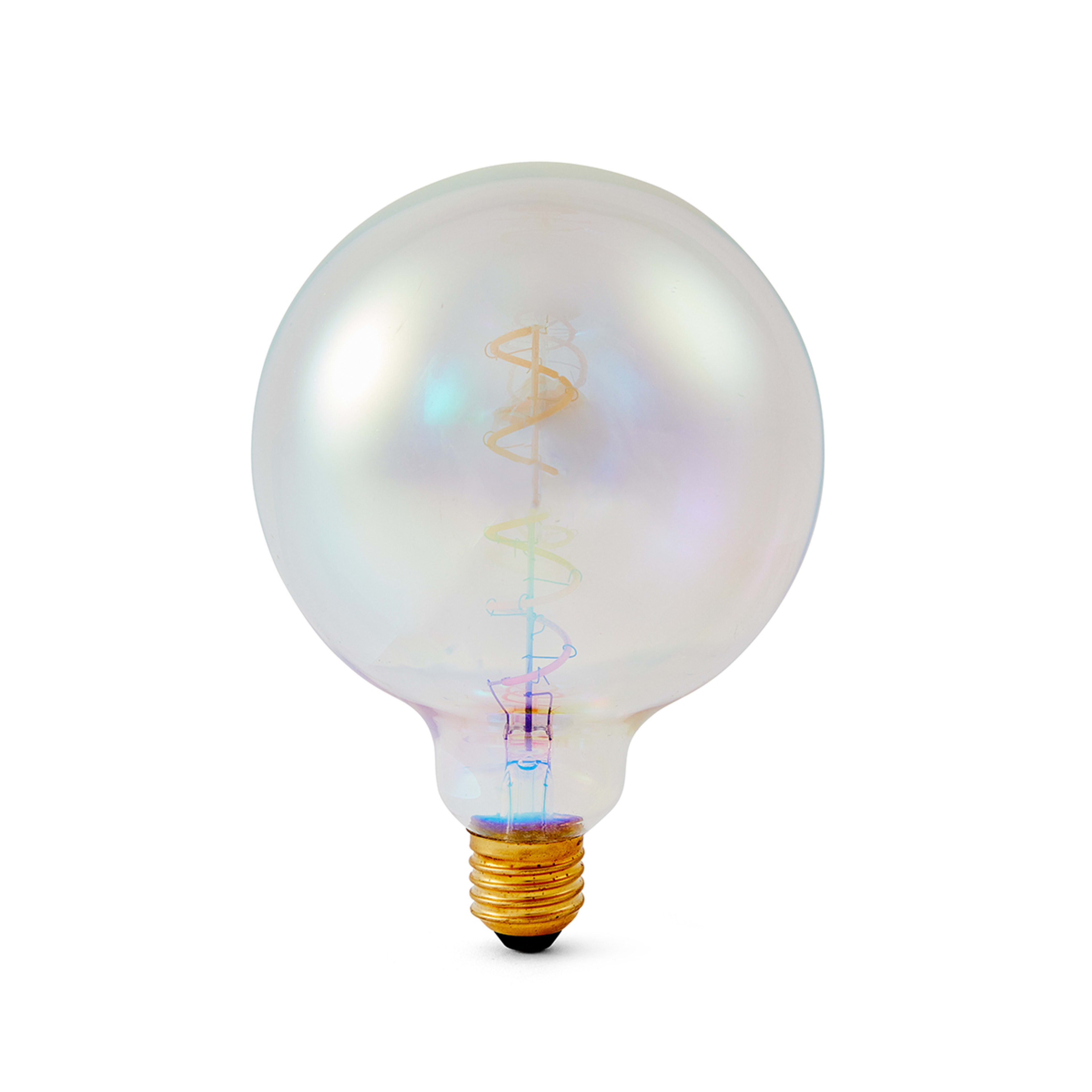Rainbow Globe LED E27 4W - Kmart