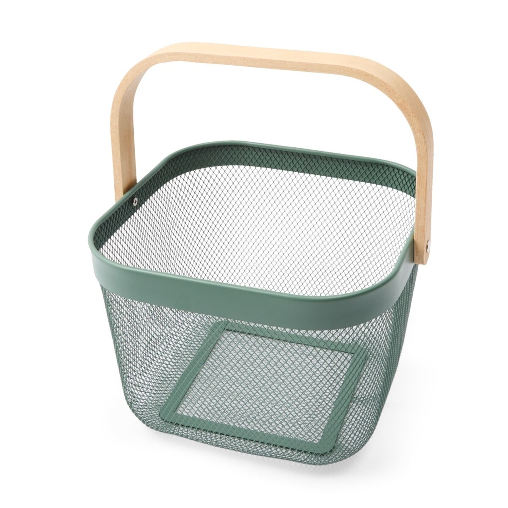 Mesh Basket - Green - Kmart NZ