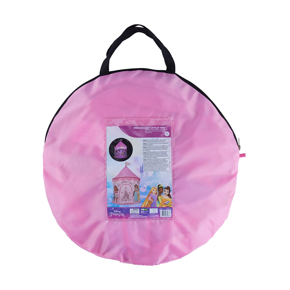 Disney Princess Light Up Play Tent - Kmart