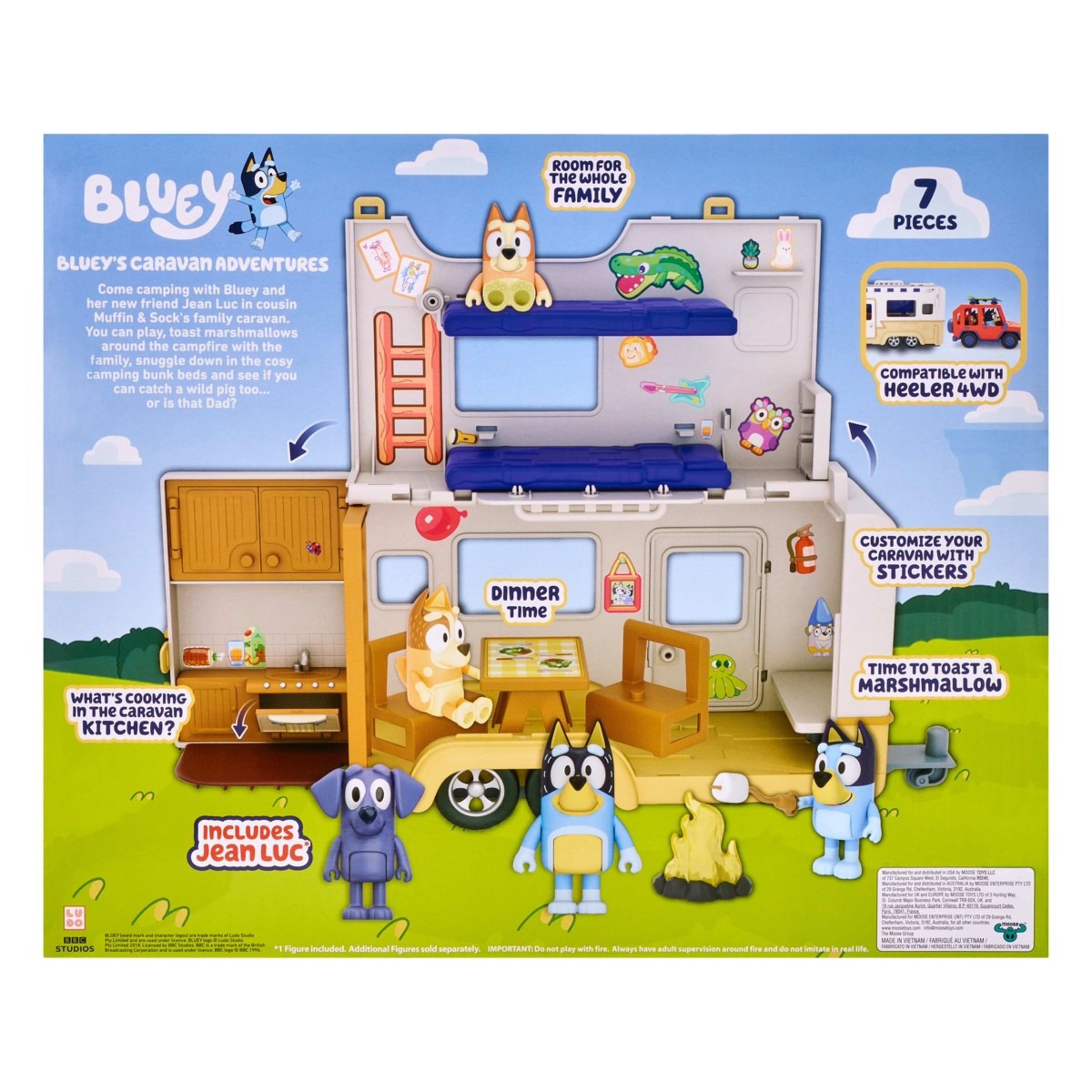 Bluey s Caravan Adventures Playset Kmart bluey-s-caravan-adventures-playset-kmart