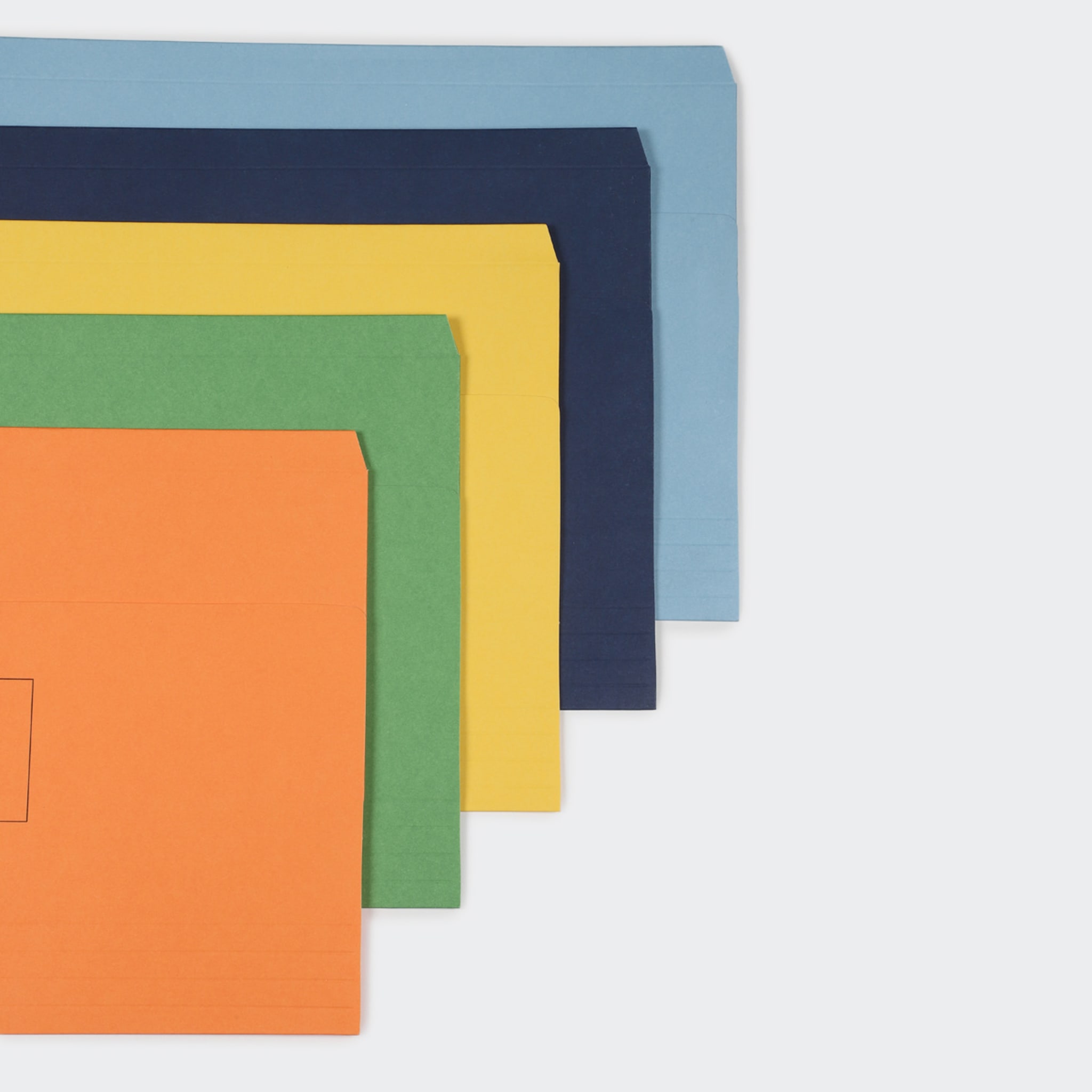 10 Pack Foolscap Manilla Document Wallets - Kmart